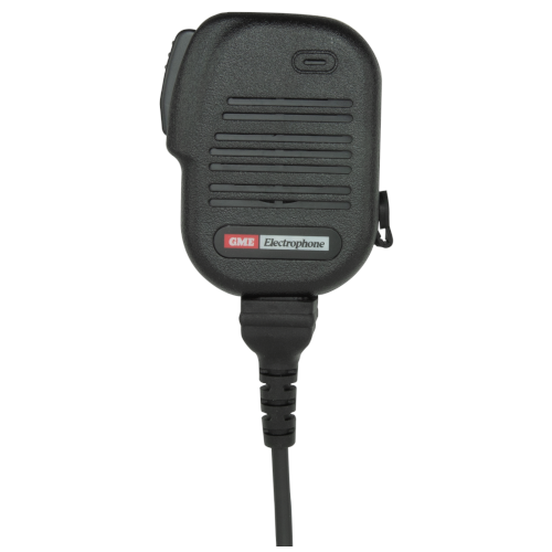 GME MC008B Heavy Duty Speaker Microphone Suit TX6500S 8 Pin Interface ...