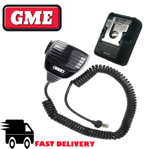 GME MC557B REPLACEMENT MICROPHONE WITH CABLE TX3200 TX3220 TX3500 ...