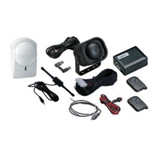 Caravan & Camper Modular Alarm with 2 remote(AS85 Alarm) Random ...