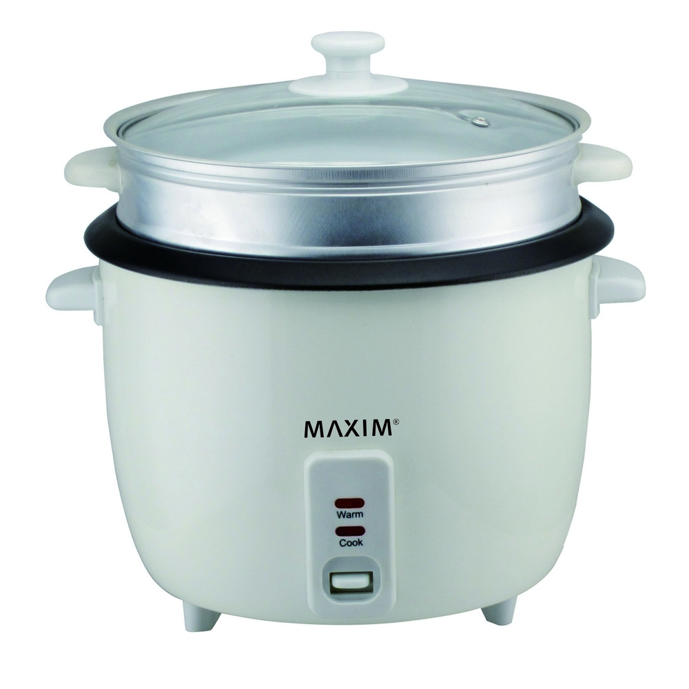 Maxim Kitchenpro Rice Cooker - MKRC5 - MAXIM