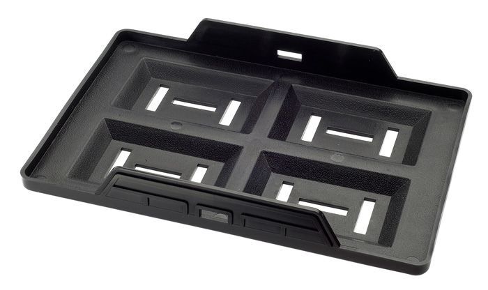 PROJECTA Plastic Universal Small Battery Tray Suit Battery Size up to N50