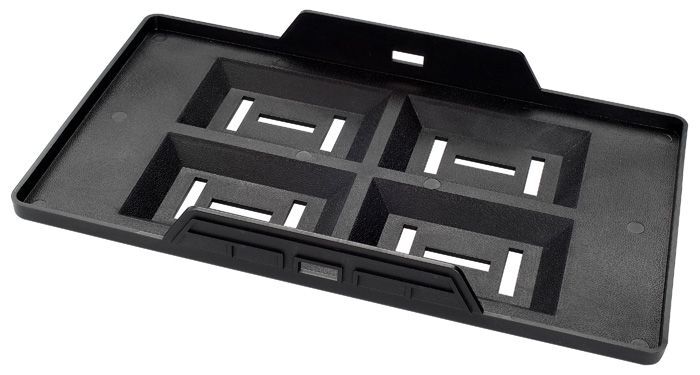 PROJECTA Universal Plastic Large Battery Tray Suit Battery Size up to N70