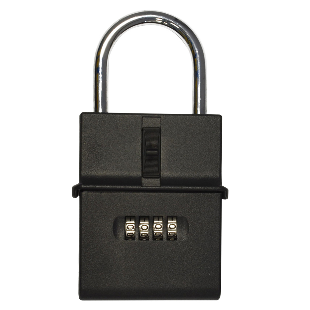 Sandleford Portable Key Storage Safe - ARLEC