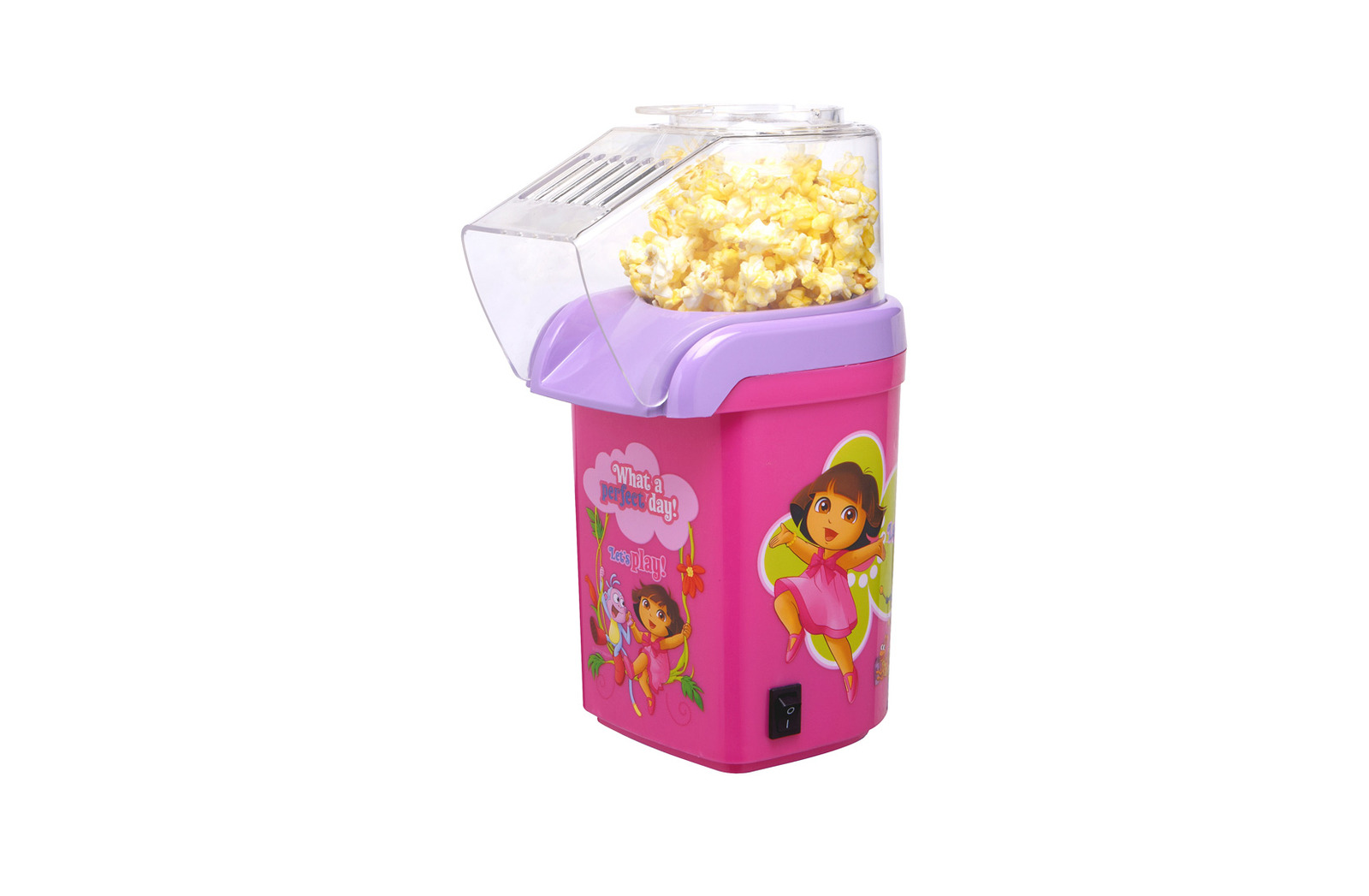Lenoxx Popcorn maker Dora Licenced For Kids Parties PM108