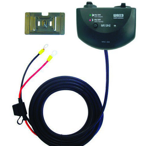 Waeco RAPS 12R-U2 12V Fridge power kit Heavy-duty to suit all WAECO ...