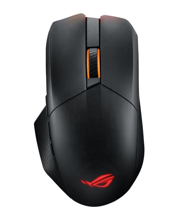 ASUS ROG Chakram X Origin RGB Gaming Mouse, 36,000dpi, ROG AimPoint ...