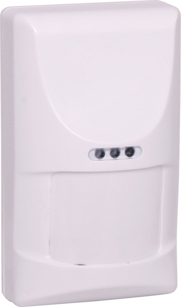 Economy Compact Size PIR Detector With 20kg Pet Immunity Walk Test LED ...