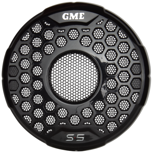 GME S5BG Replacement Grille to Suit S5 Marine Speakers Supplied as a ...