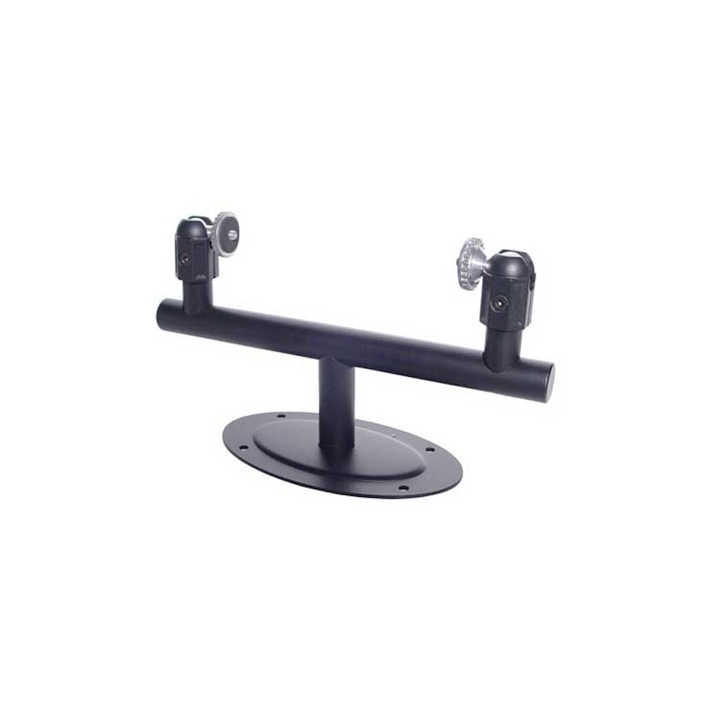 BRACKET CCTV DUAL CAM MOUNT - COP SECURITY
