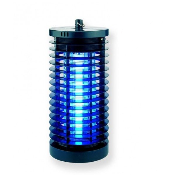 Sansai Insect killer 6Watt UV Flurocent tube light & removable tray SK-106