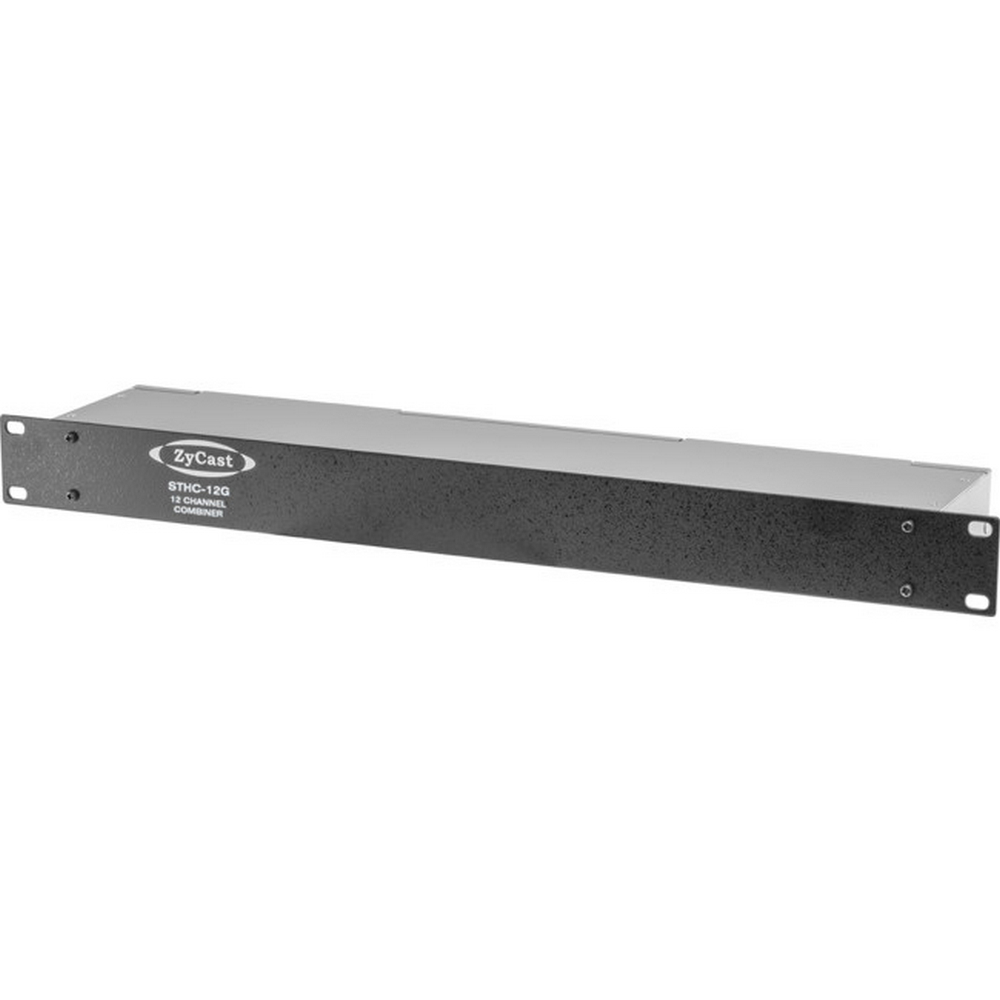 ZyCast STHC12G 12 Port Passive Combiner Combines 12 Inputs to 1 Output