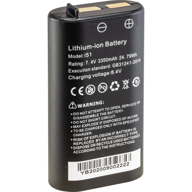 BATTERY FOR T500 TESTER