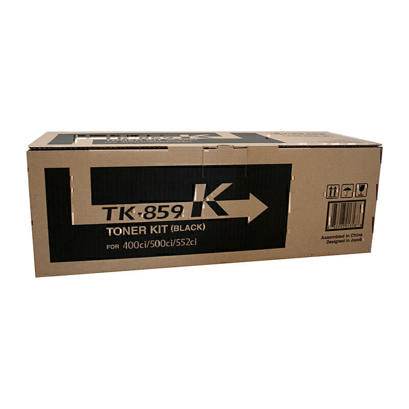 Kyocera TK859 Black Toner