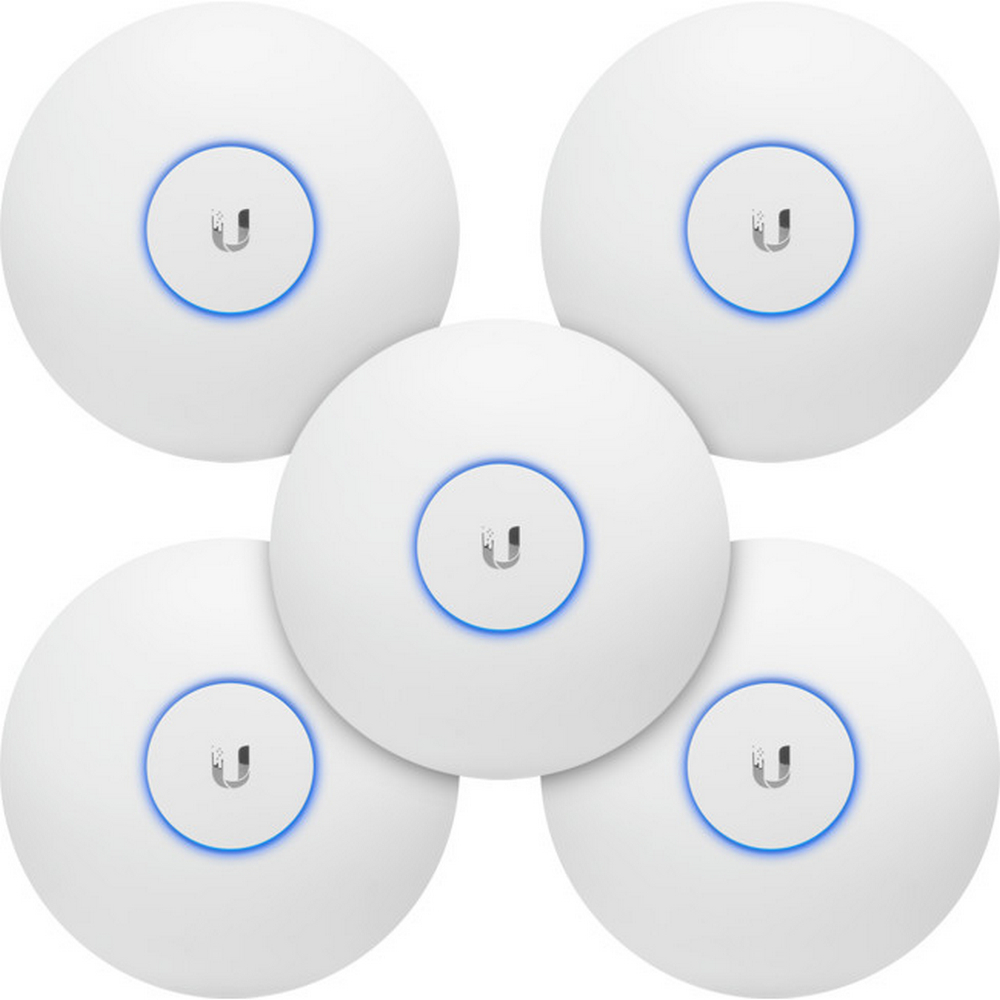 UAP Ac1300 Access Point 5PK UAP Long Range - UBIQUITI