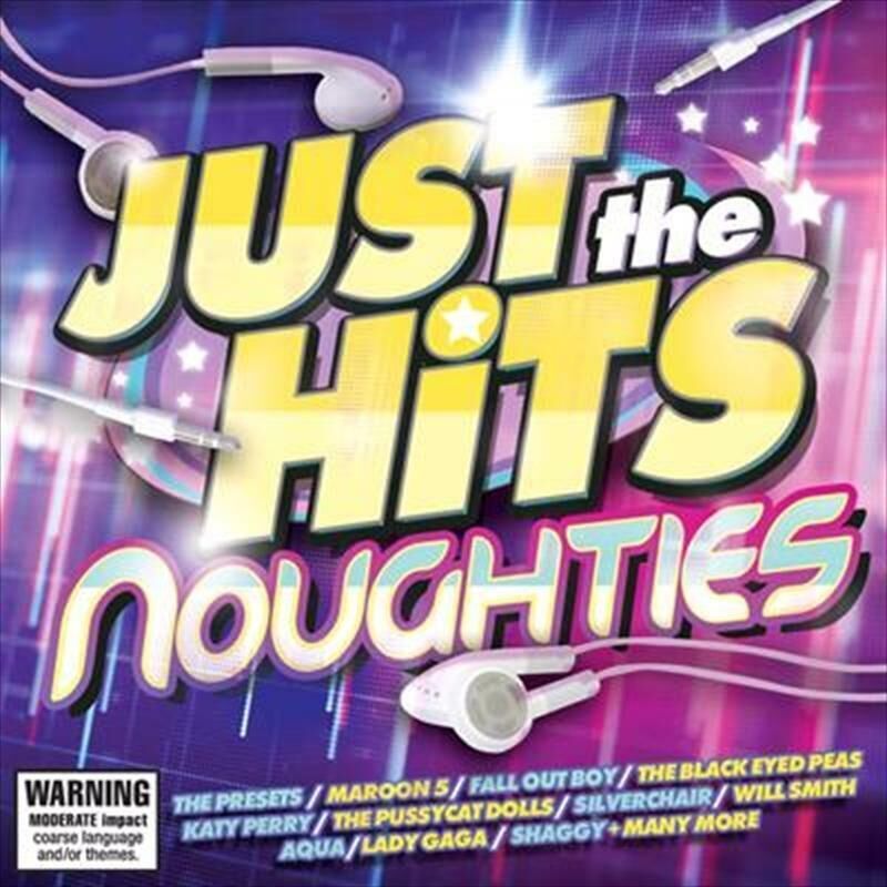 Various Artists - Just The Hits: Noughties - CD Album - Universal Music