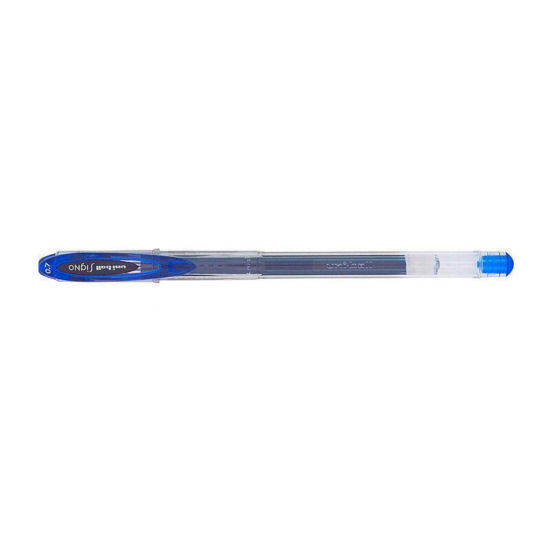 uni-ball Signo Gel Blue Bx12 - Uni-Ball