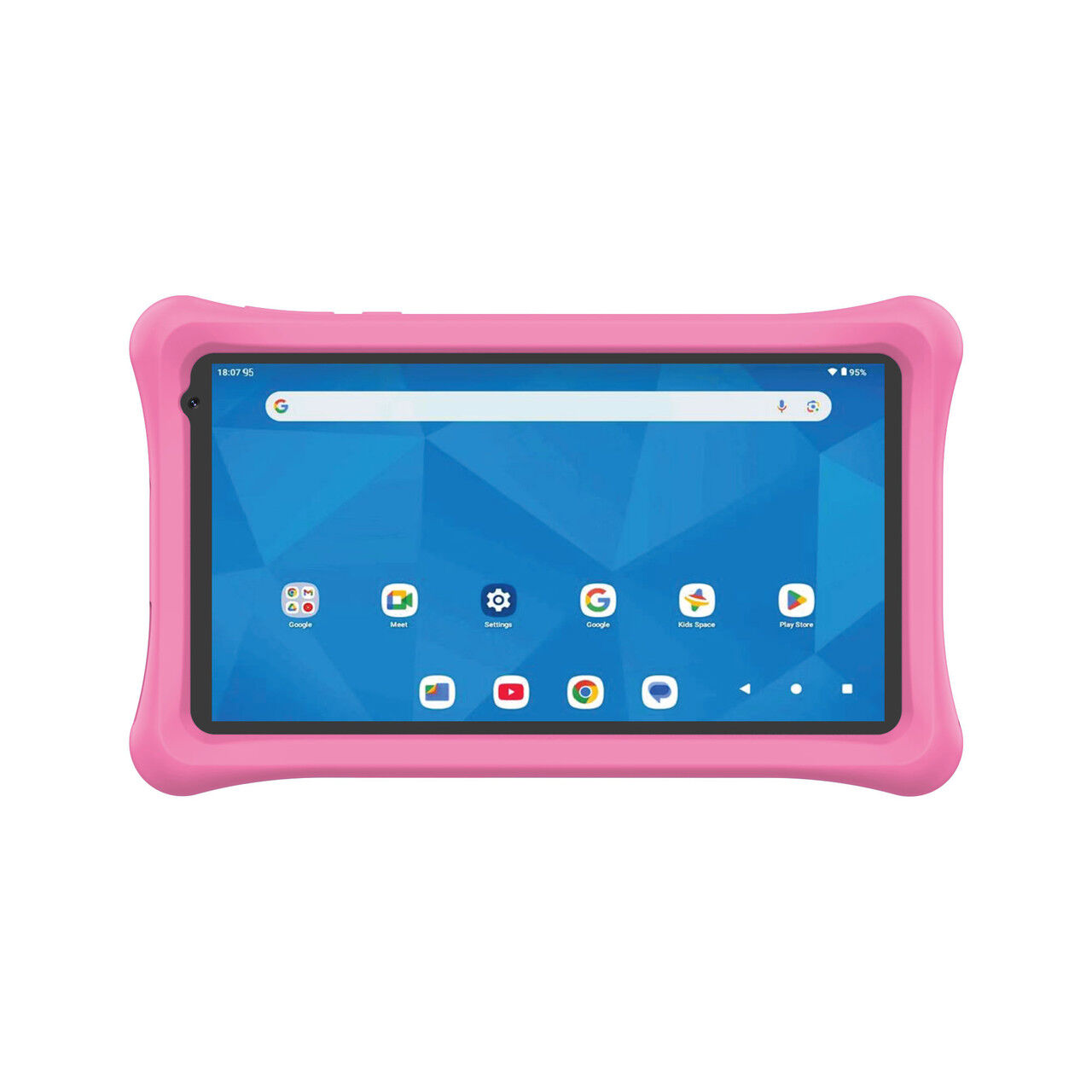 Laser 7-inch Tablet 4GB 64GB with Pink Case
