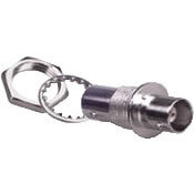 BNC Jack to BNC Jack Bulkhead Connector - BOURNE