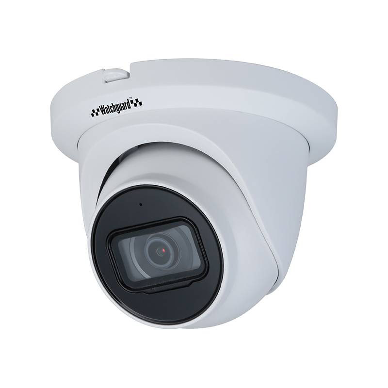 Watchguard Compact Series 4.0MP Fixed Mini Turret Dome