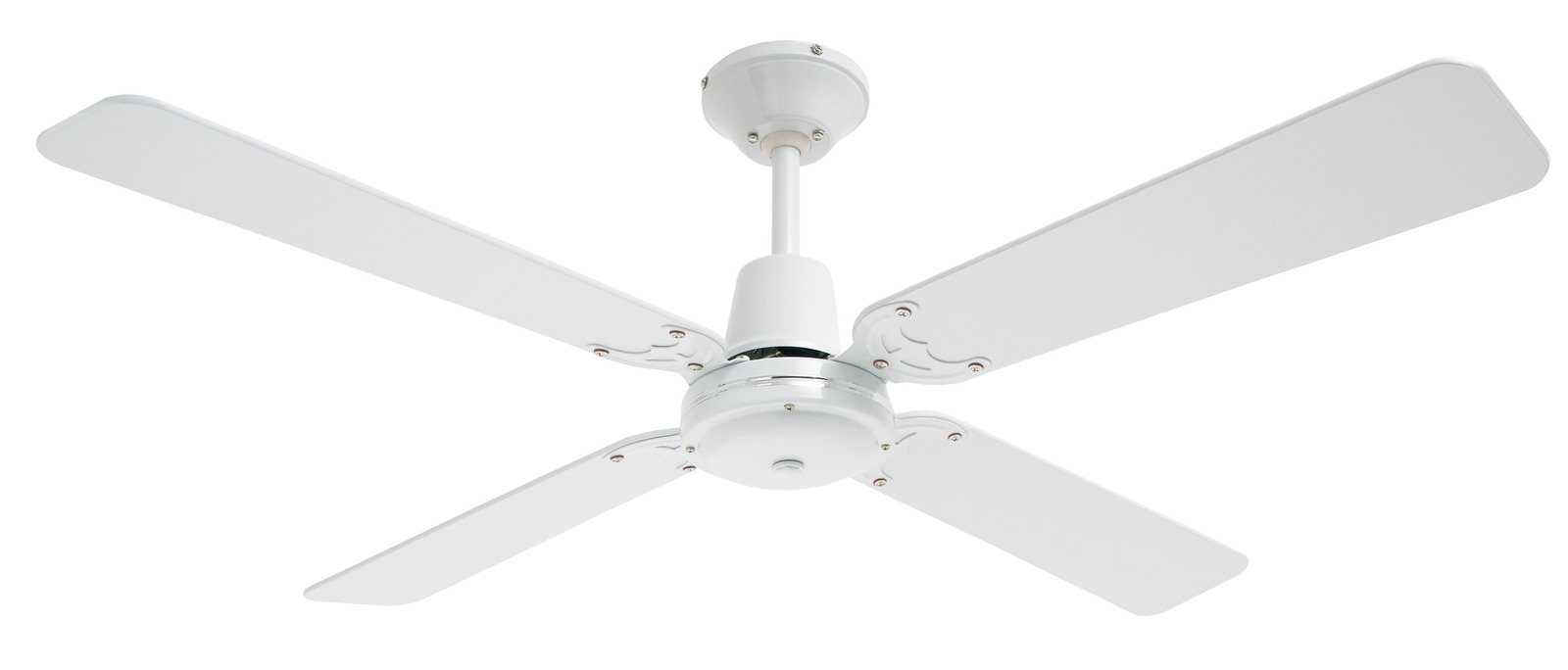 HELLER 1200MM 4 Blade Reversible Wesley Ceiling Fan