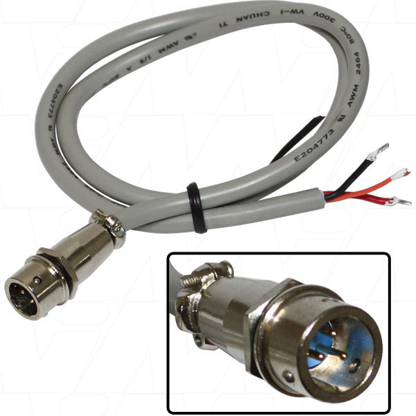 Ionix WS-XS9-3M TSB001 Mating Minshuo Connector Turtle Charger Male