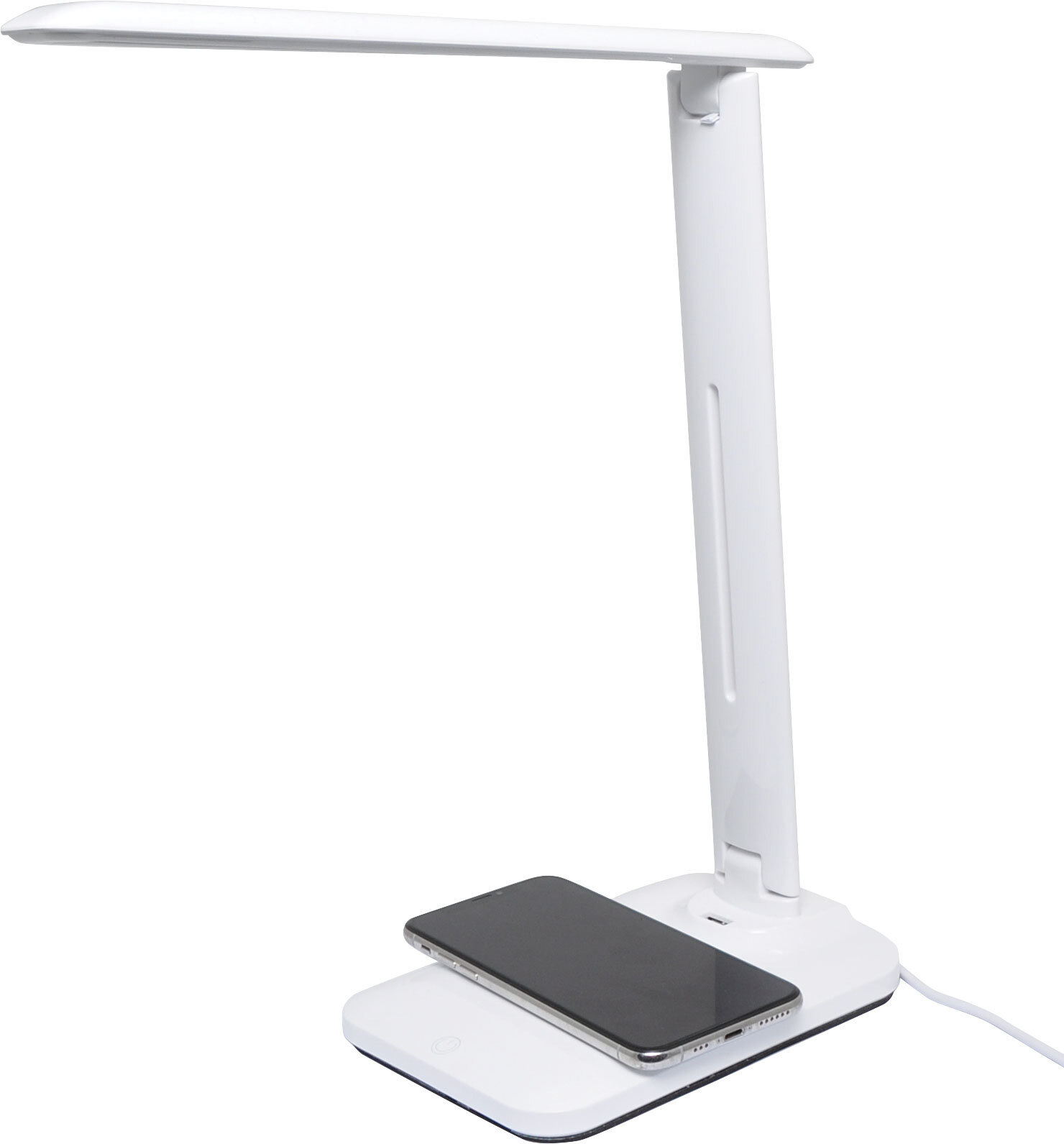 LED Wireless Charge Dimmable 5W Desk Lamp - BOURNE