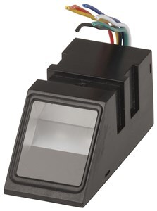 Raspberry Pi Fingerprint Sensor Module Runs off 3.3V and TTL Serial