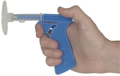 The Amazing Fly Gun Spring Powered Gun to Kills Flies and Mosquitos ...